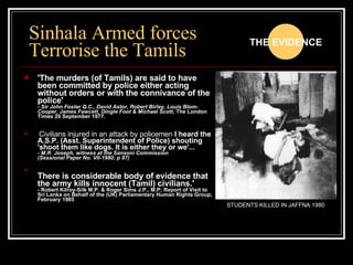 History Of Two Nations Part 1 Of 2[2] | PPT