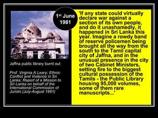 History Of Two Nations Part 1 Of 2[2] | PPT