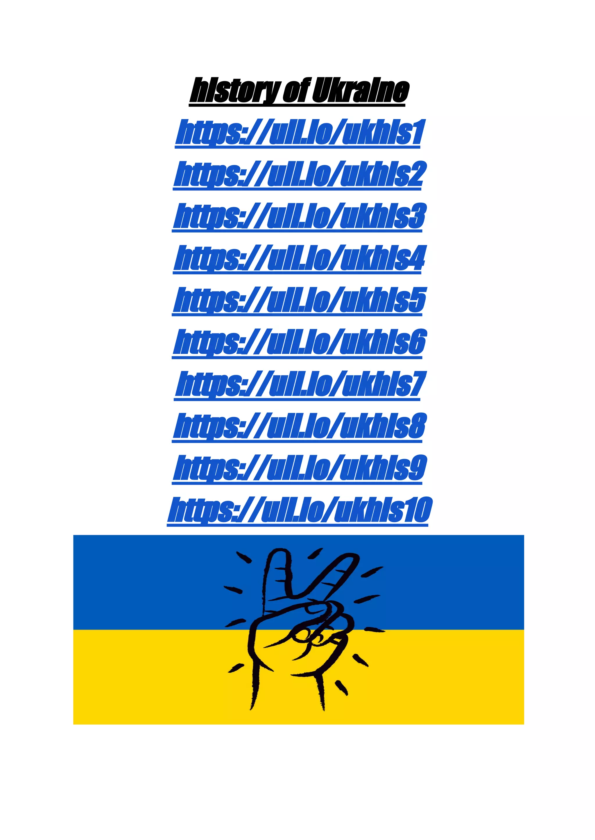 History of Ukraine.pdf