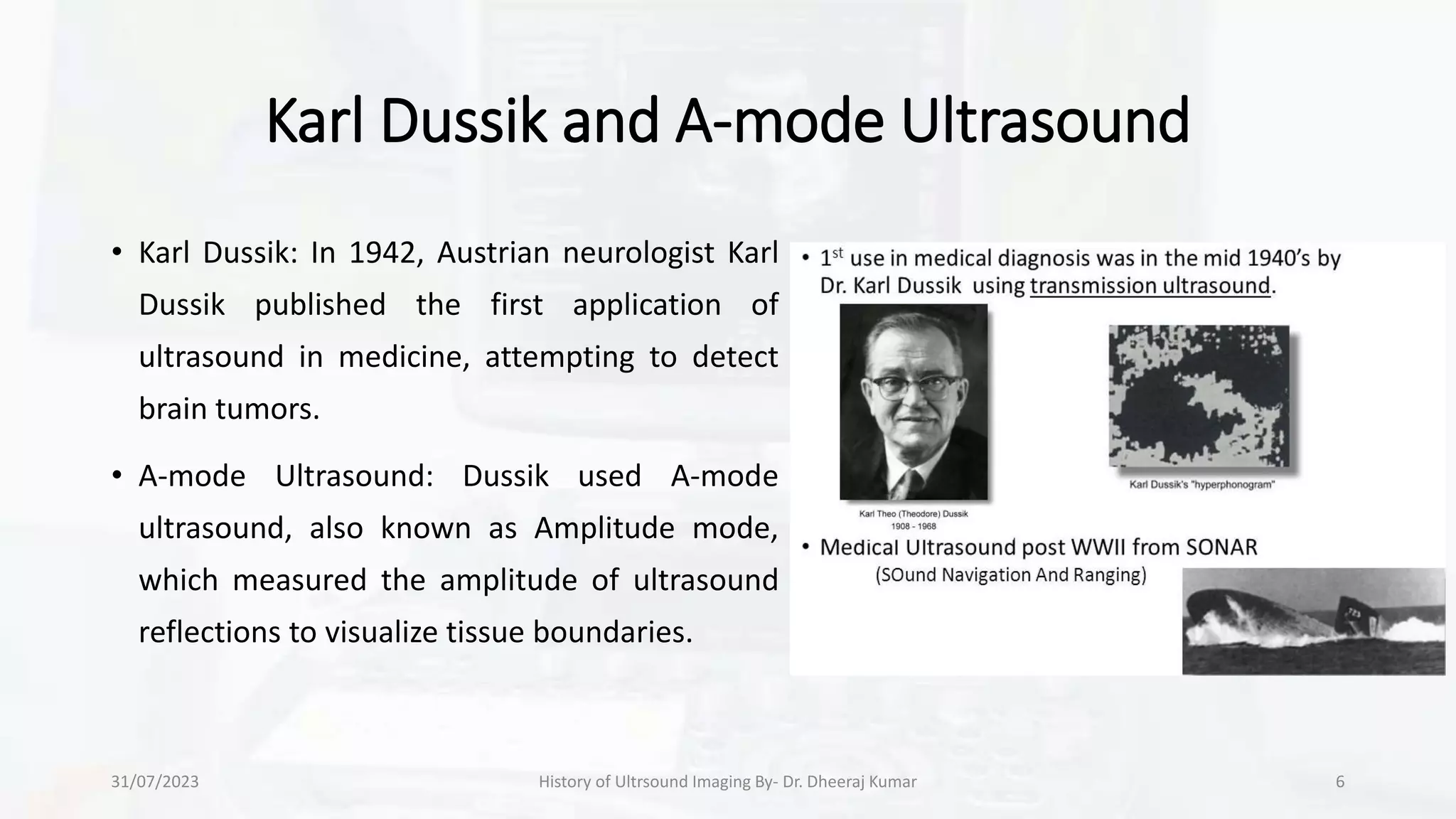 History of Ultrasound Imaging.pptx