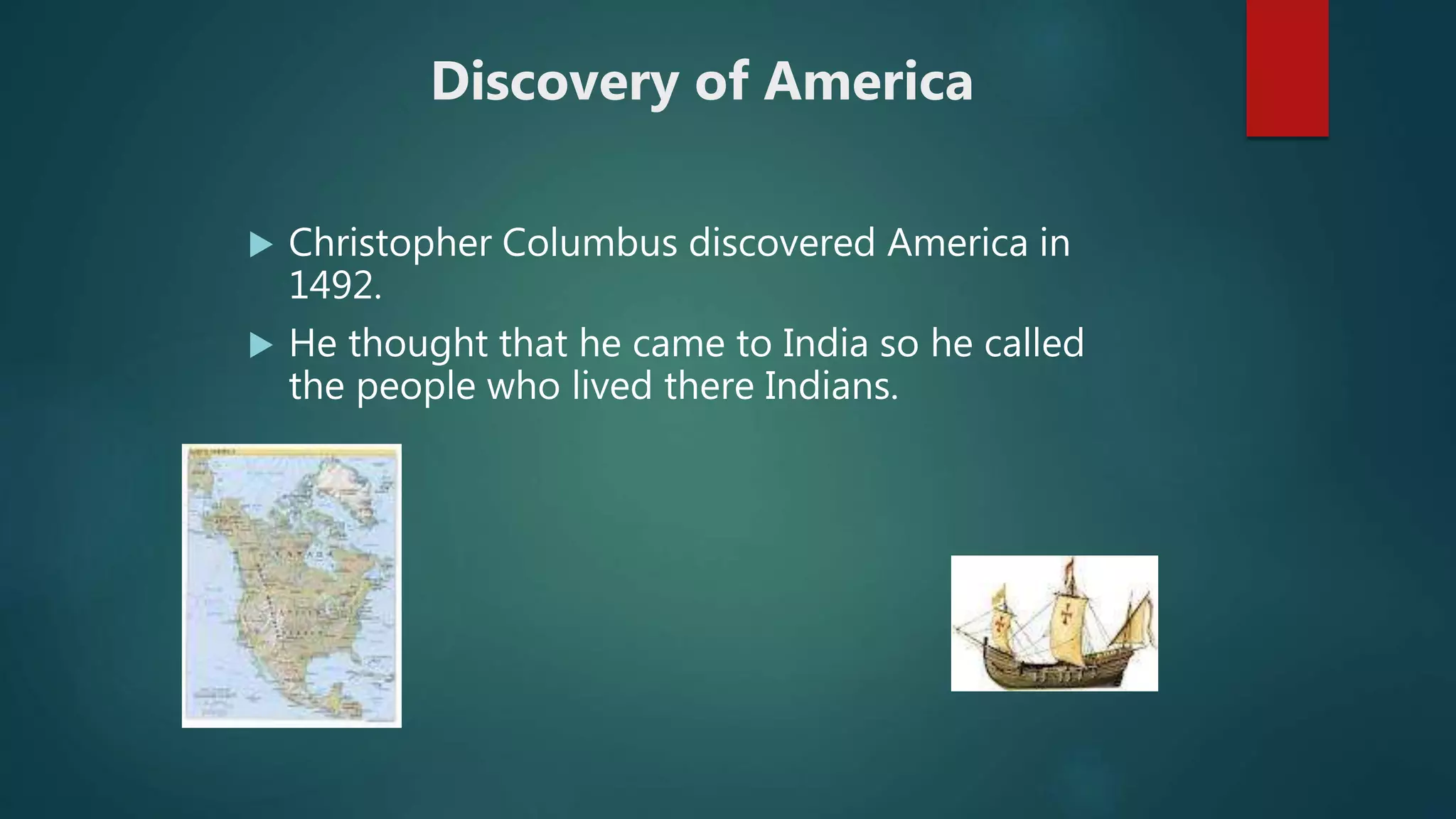 History of USA | PPTX