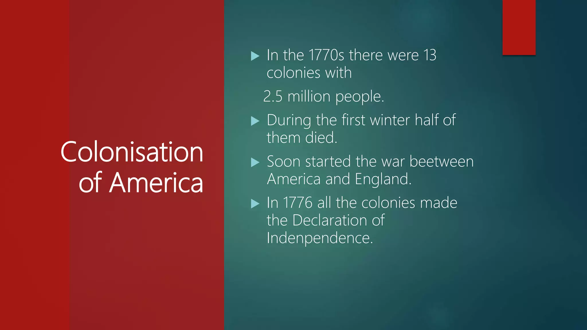 History of USA | PPTX