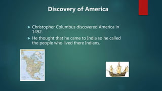 History of USA | PPTX