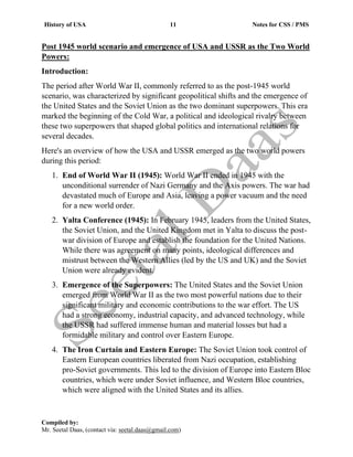 HISTORY OF USA NOTES for CSS.pdf