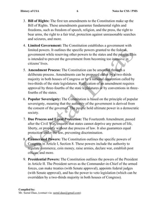 HISTORY OF USA NOTES for CSS.pdf
