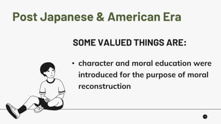 History of Values Education in the Ph.pptx