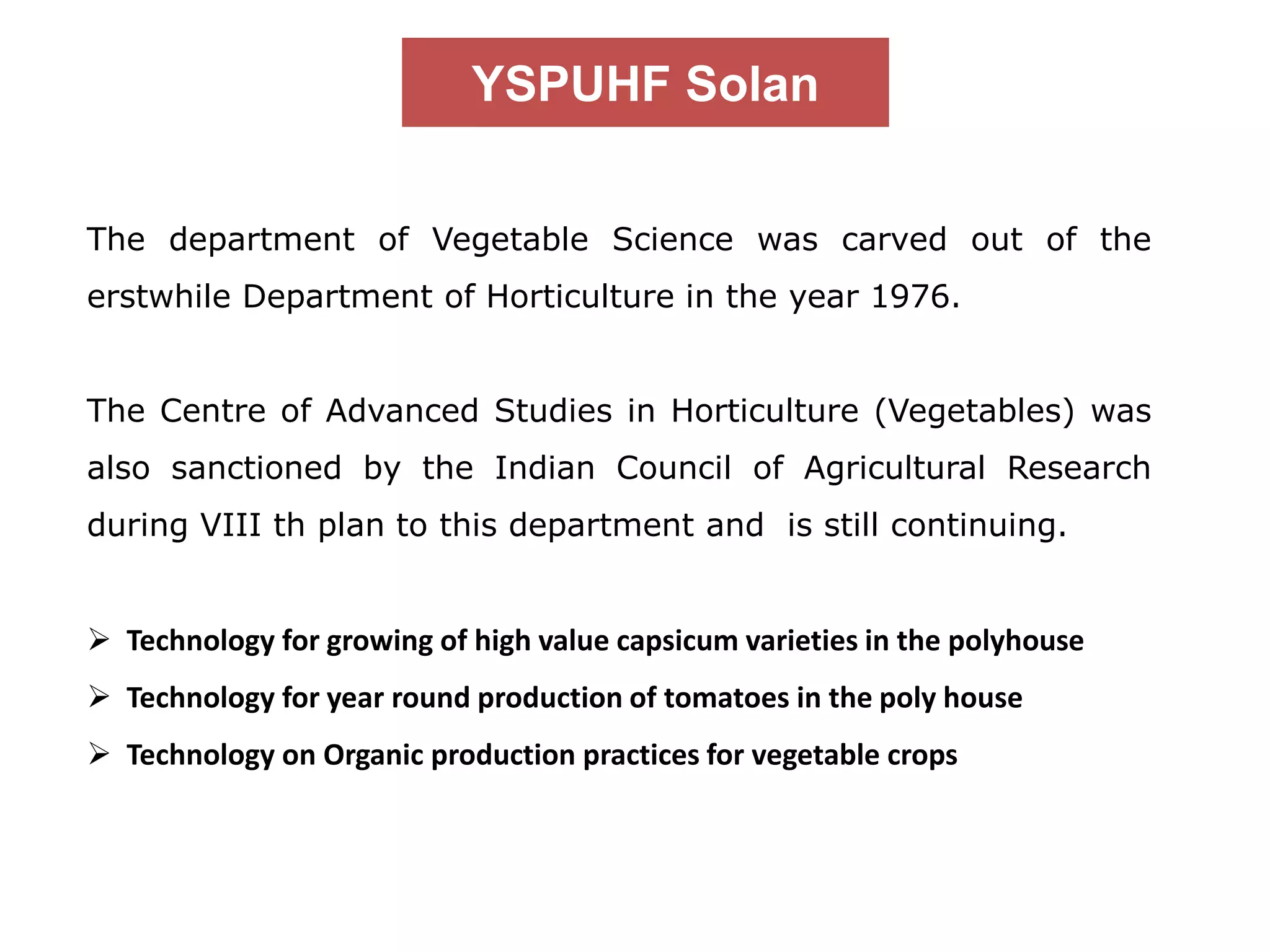 Centers of origin, wild relatives, domestication and history of ...