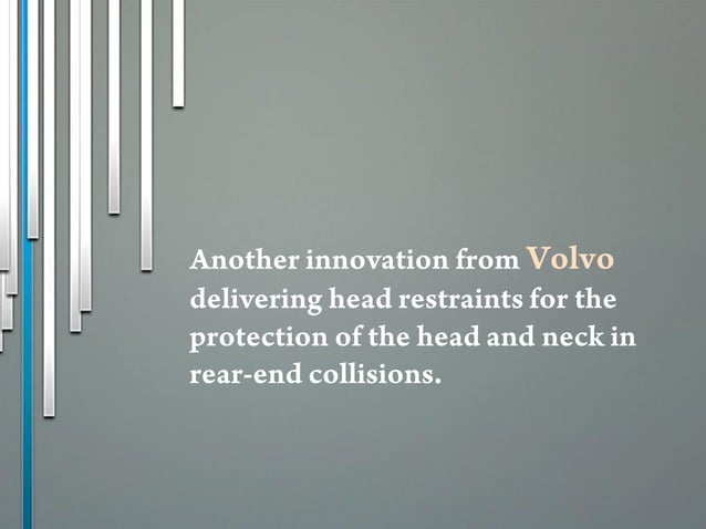 History Of Vehicle Safety Innovations | PPT