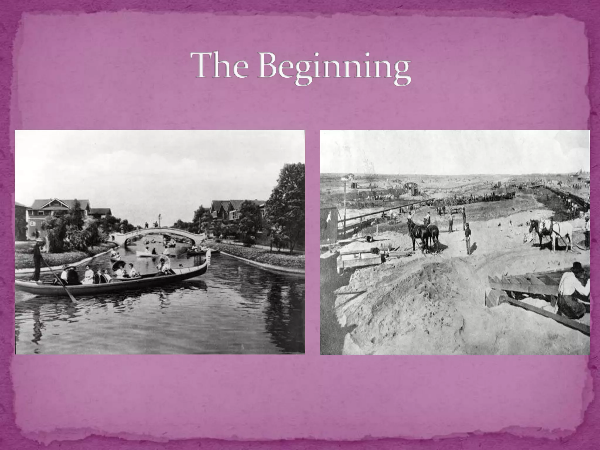 History Of Venice | PPT
