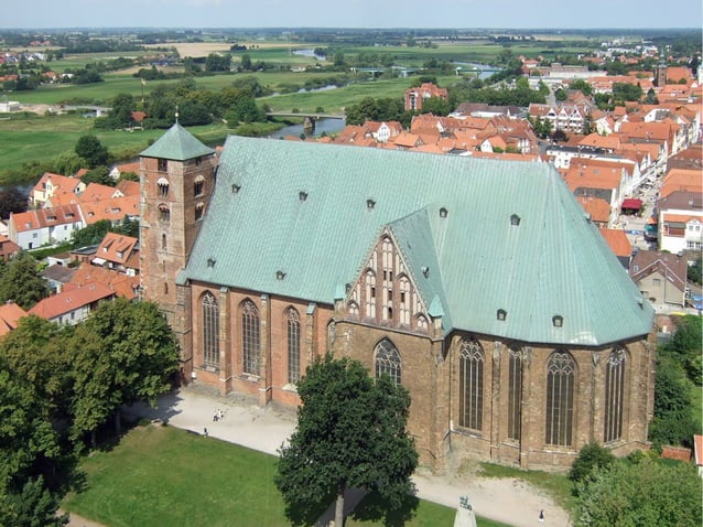 History of verden by dora asch | ODP