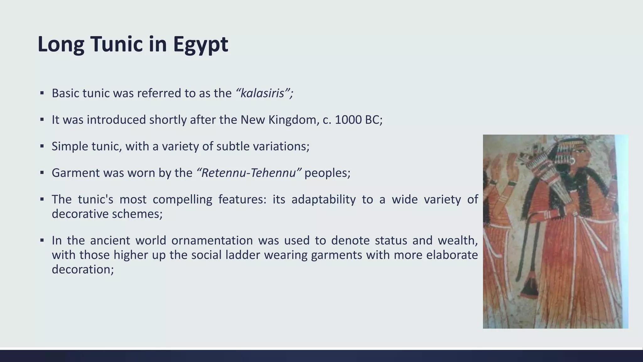 History of vestments | PPTX