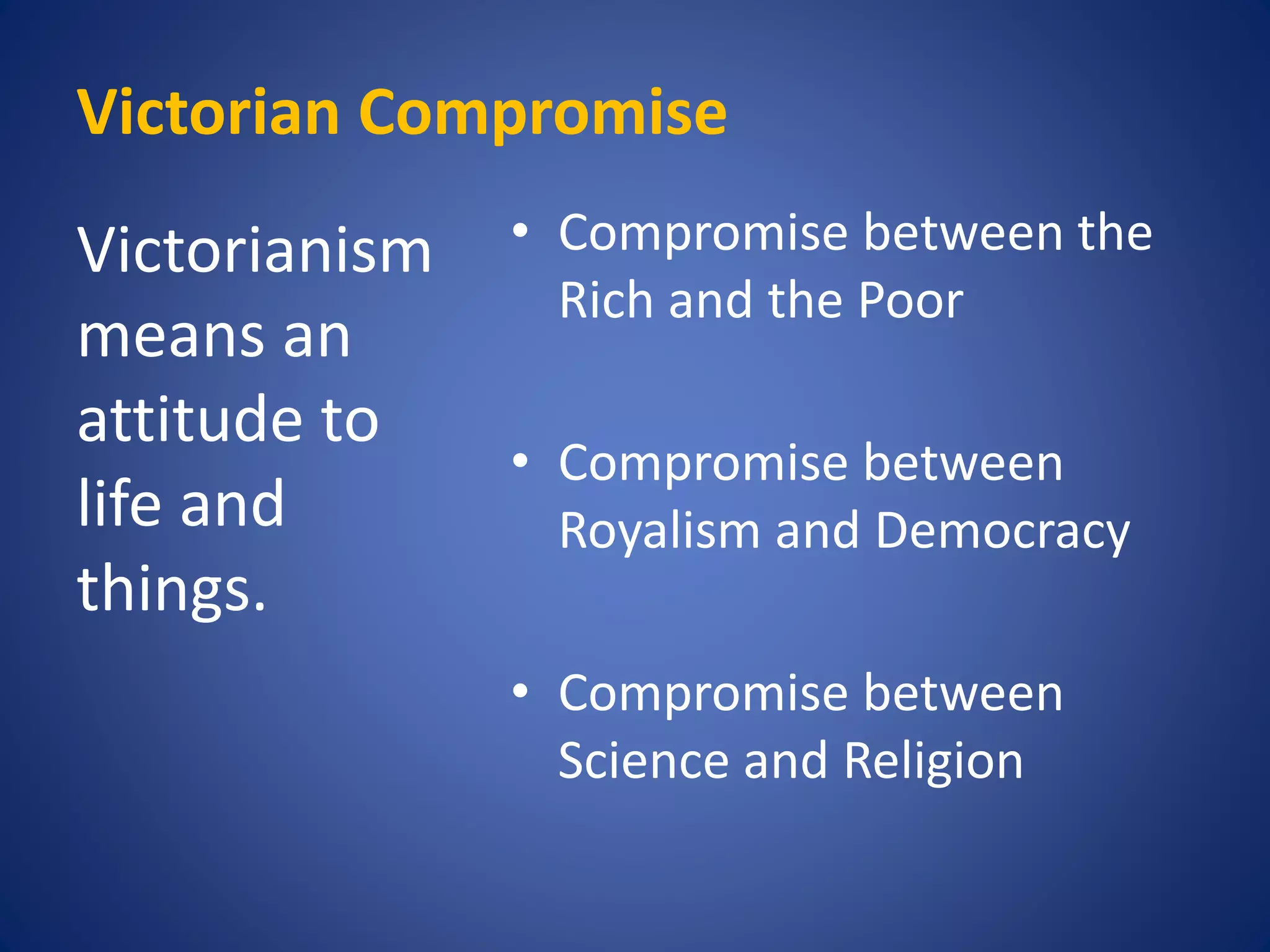 History of victorian age | PPTX