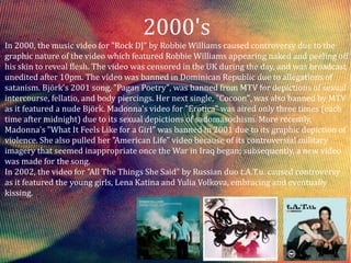 History of video | PPTX