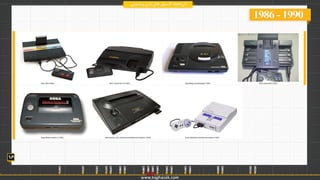 History of Video Game Consoles | PDF