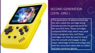 History of video games | PDF
