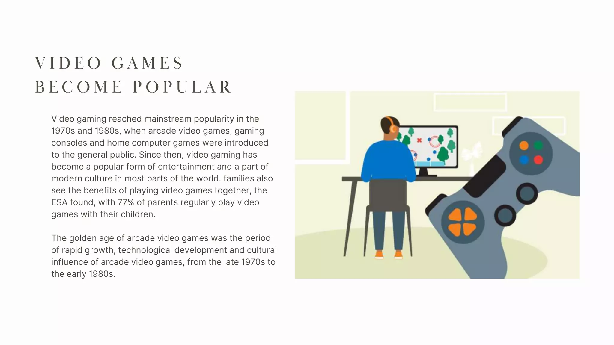 History of video games - by vansh singhvi.pptx