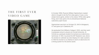 History of video games - by vansh singhvi.pptx