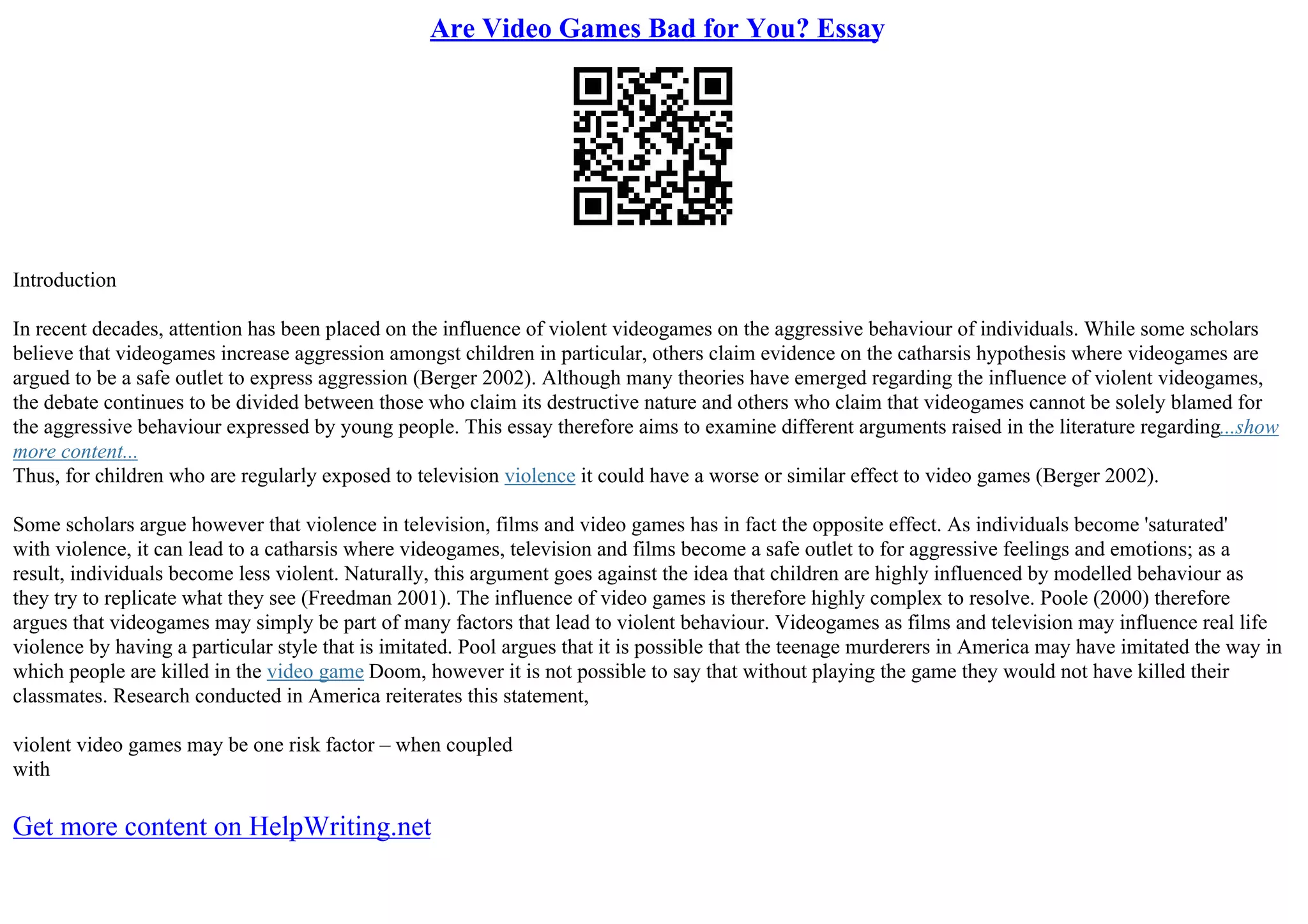 History Of Video Games Essay | PPT