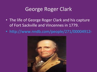 History Of Vincennes, Indiana | PPT