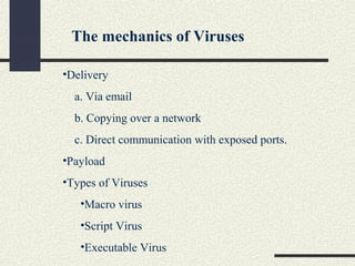 Historyofviruses | PPT