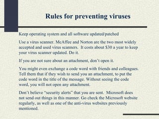 Historyofviruses | PPT