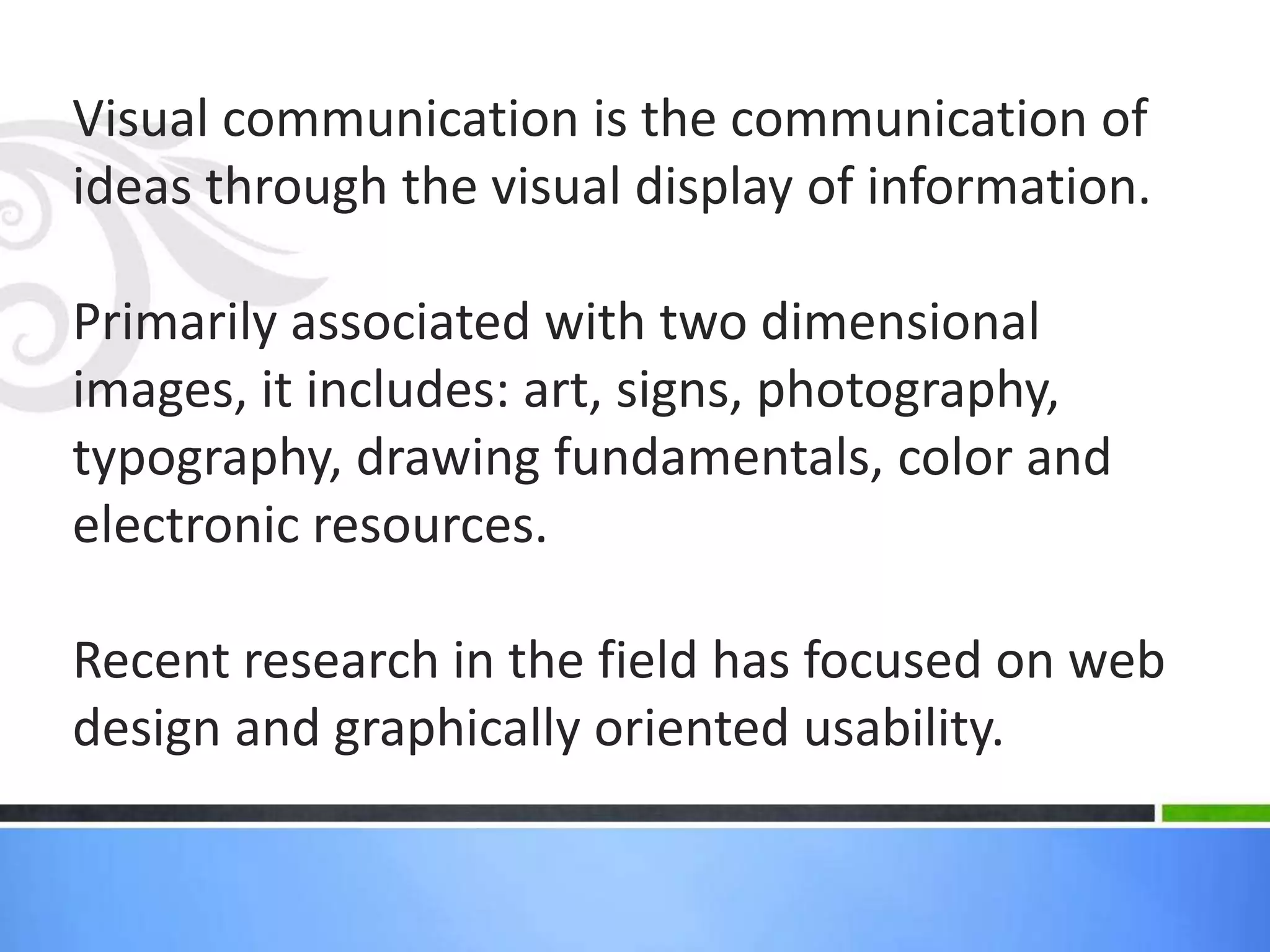 History of Visual Communication | Guide to Visual Communication by ...