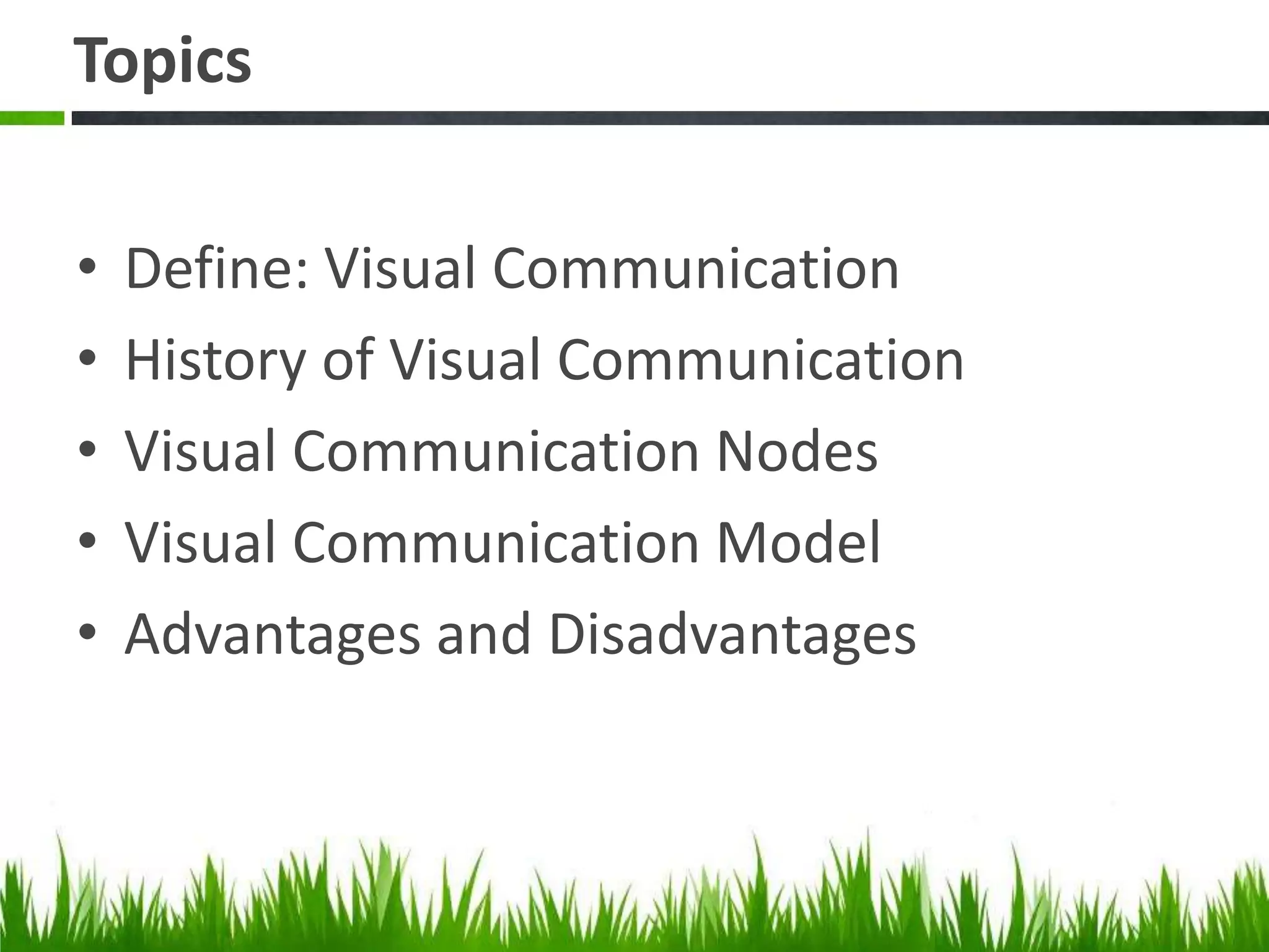 History of Visual Communication | Guide to Visual Communication by ...