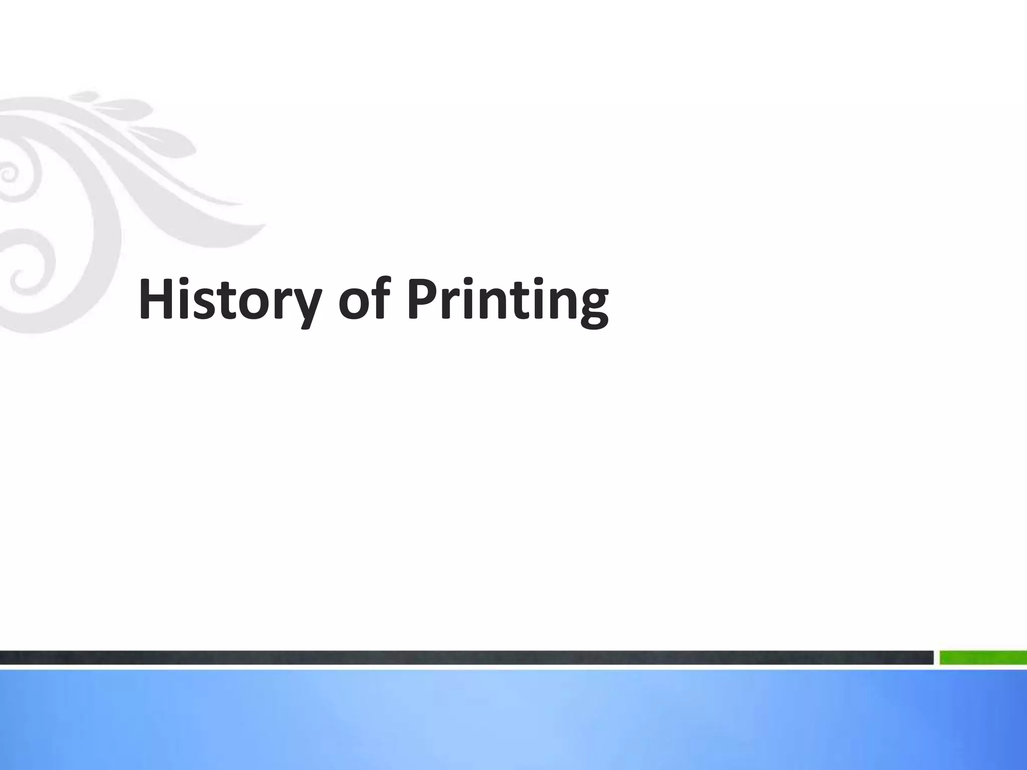 History of Visual Communication | Guide to Visual Communication by ...