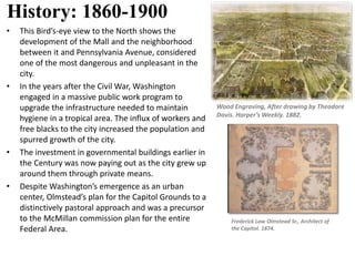 History of washington DC | PDF