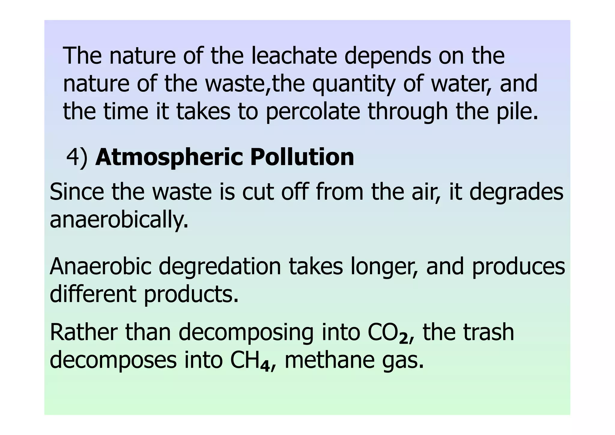 A Brief History of Waste Disposal | PDF