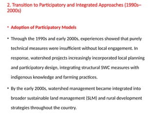 History of watershed and SWC programs.pptx