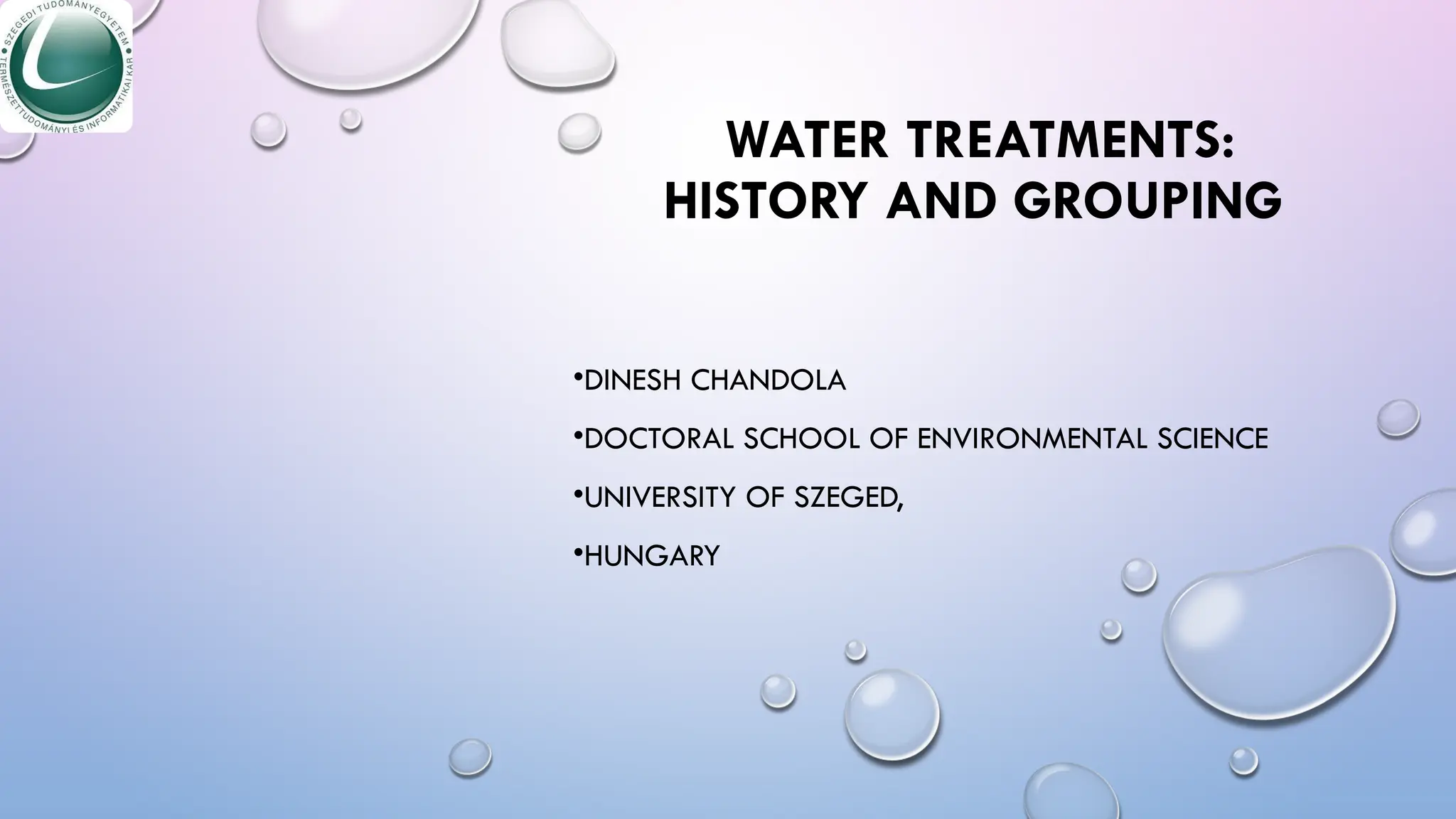 History of water water treatmet FINAL.pptx