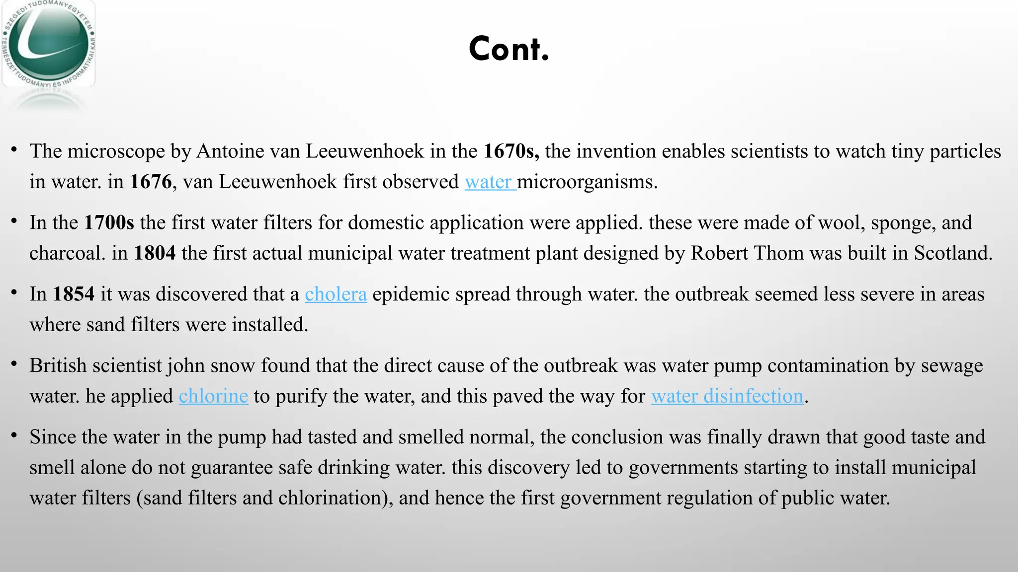 History of water water treatmet FINAL.pptx