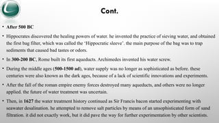 History of water water treatmet FINAL.pptx