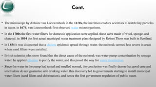 History of water water treatmet FINAL.pptx