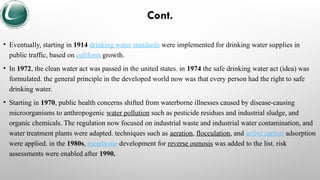 History of water water treatmet FINAL.pptx