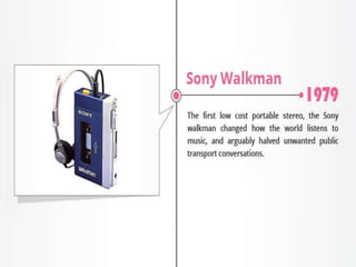 History of Wearable Technology | PPTX