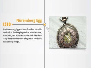 History of Wearable Technology | PPT