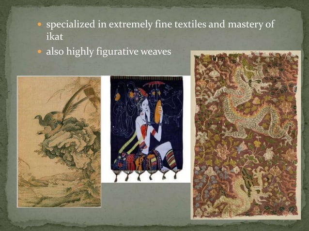 History of weaving | PPTX
