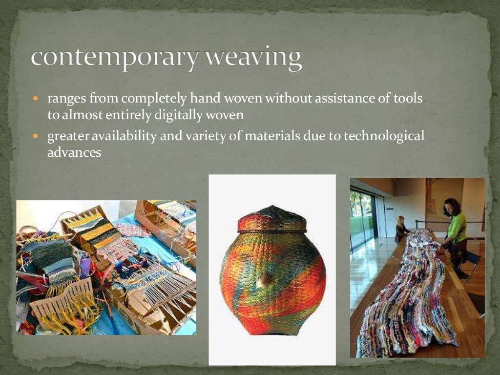 History Of Weaving history-of-weaving