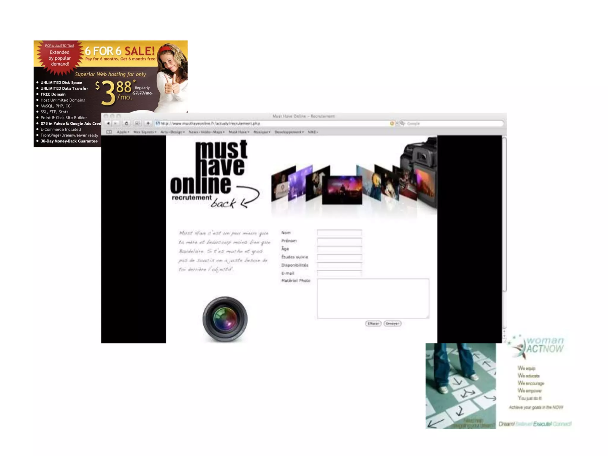 History Of Web Design | PPTX