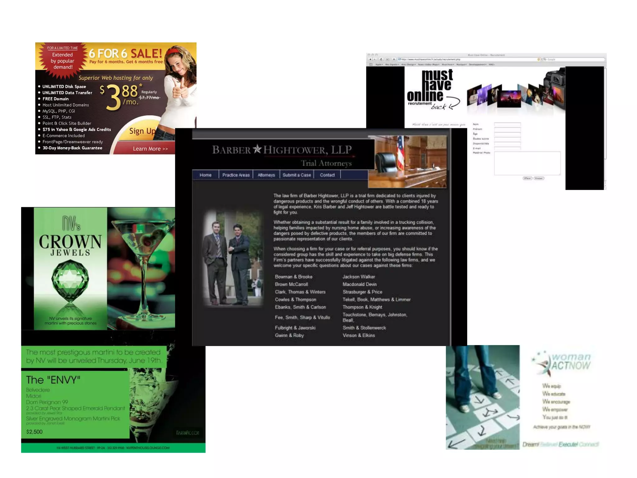 History Of Web Design | PPTX