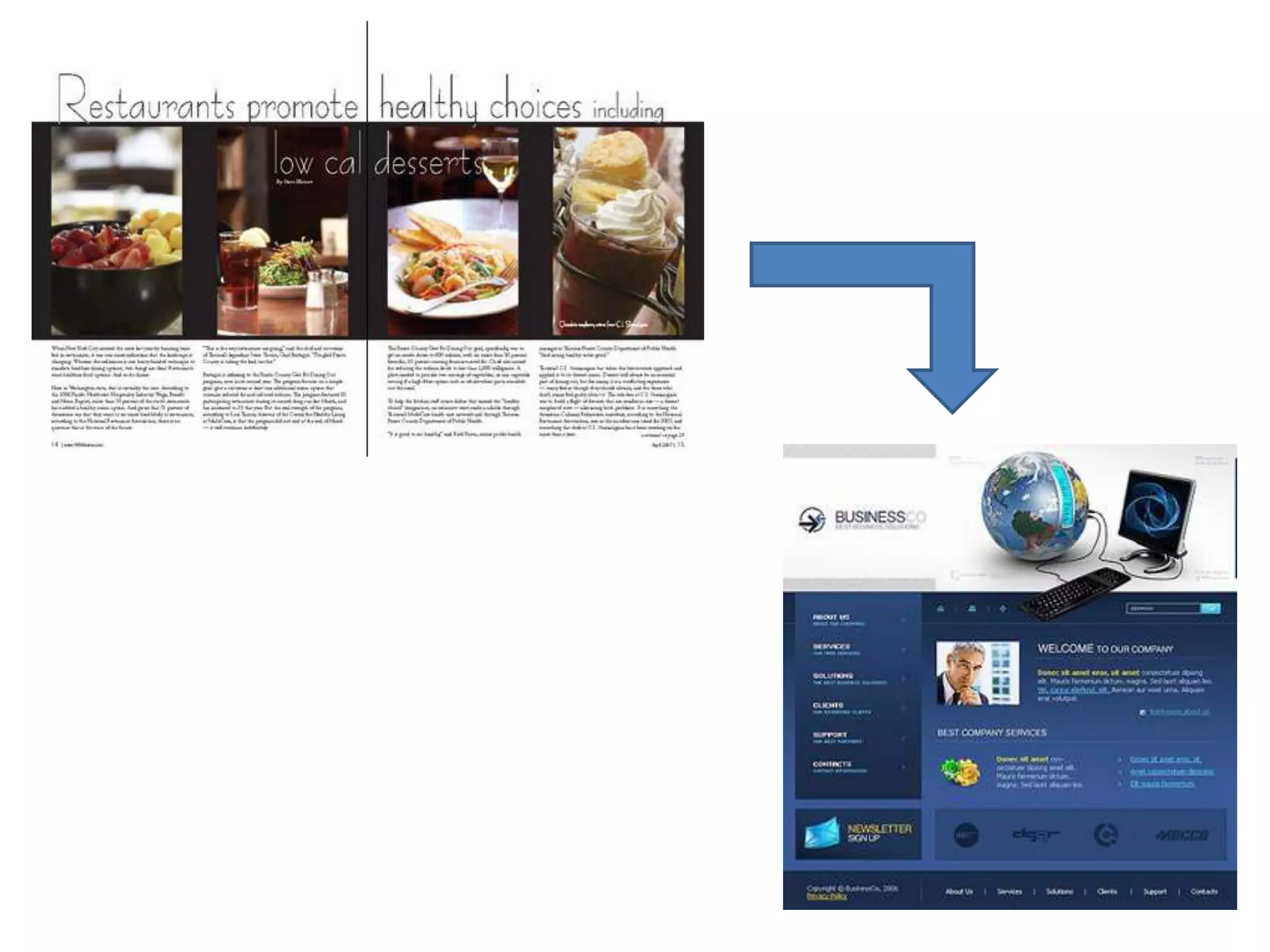 History Of Web Design | PPTX