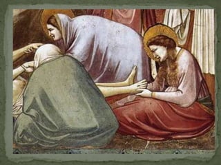 History of western art (Giotto, Masaccio) | PPTX