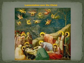 History of western art (Giotto, Masaccio) | PPTX