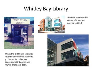 History of Whitley Bay | PPT