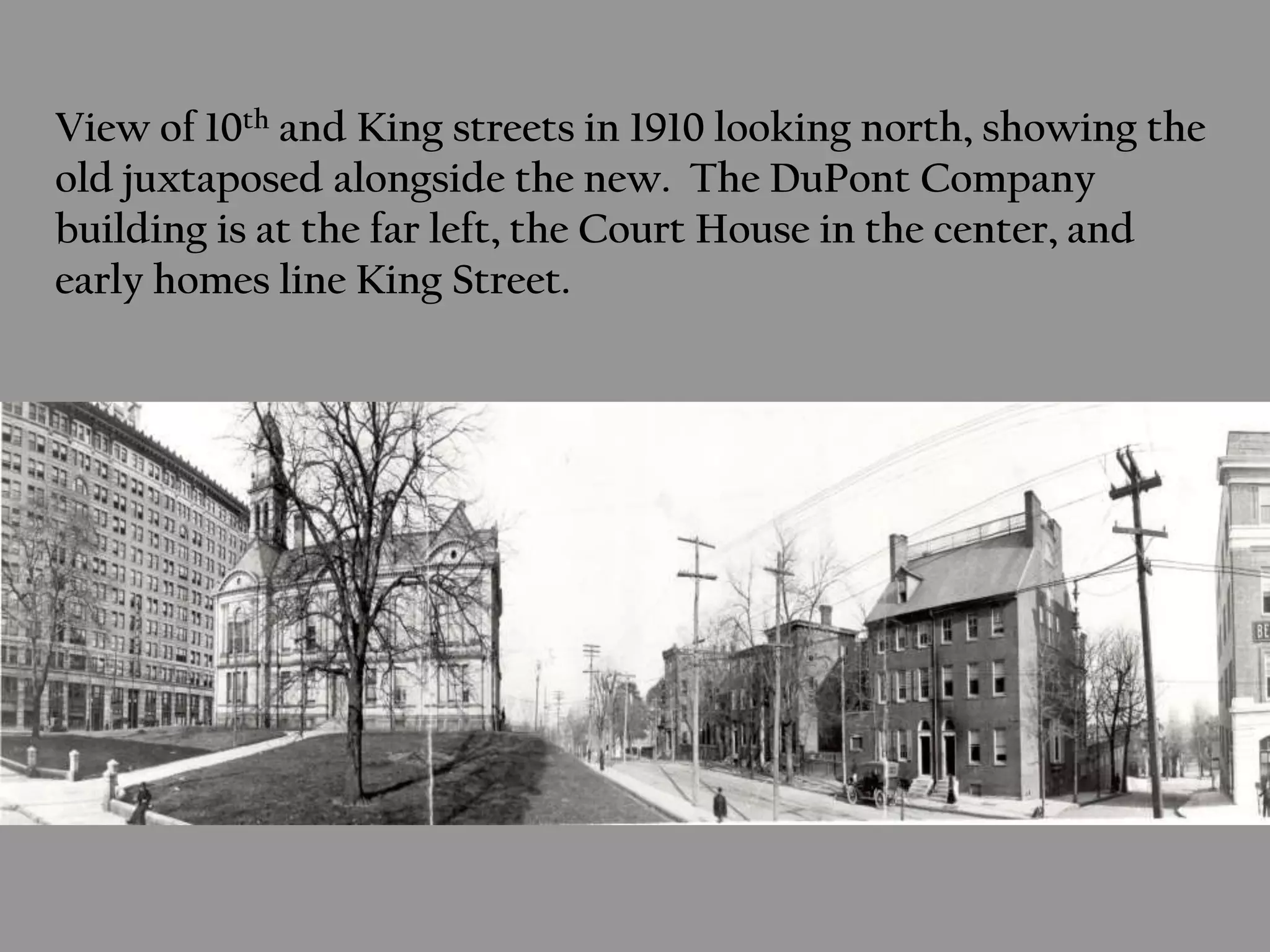 History of wilmington powerpoint | PPTX