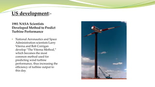 History of wind power | PPTX