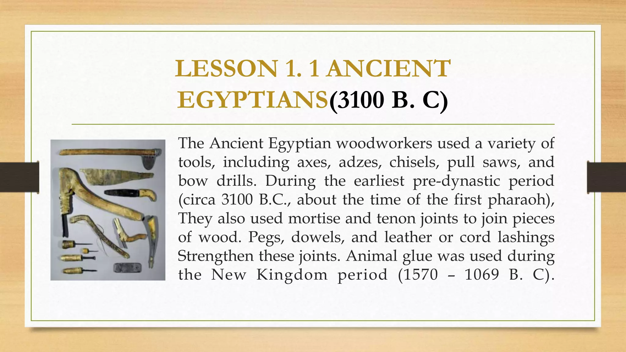 Woodworking History.pptx