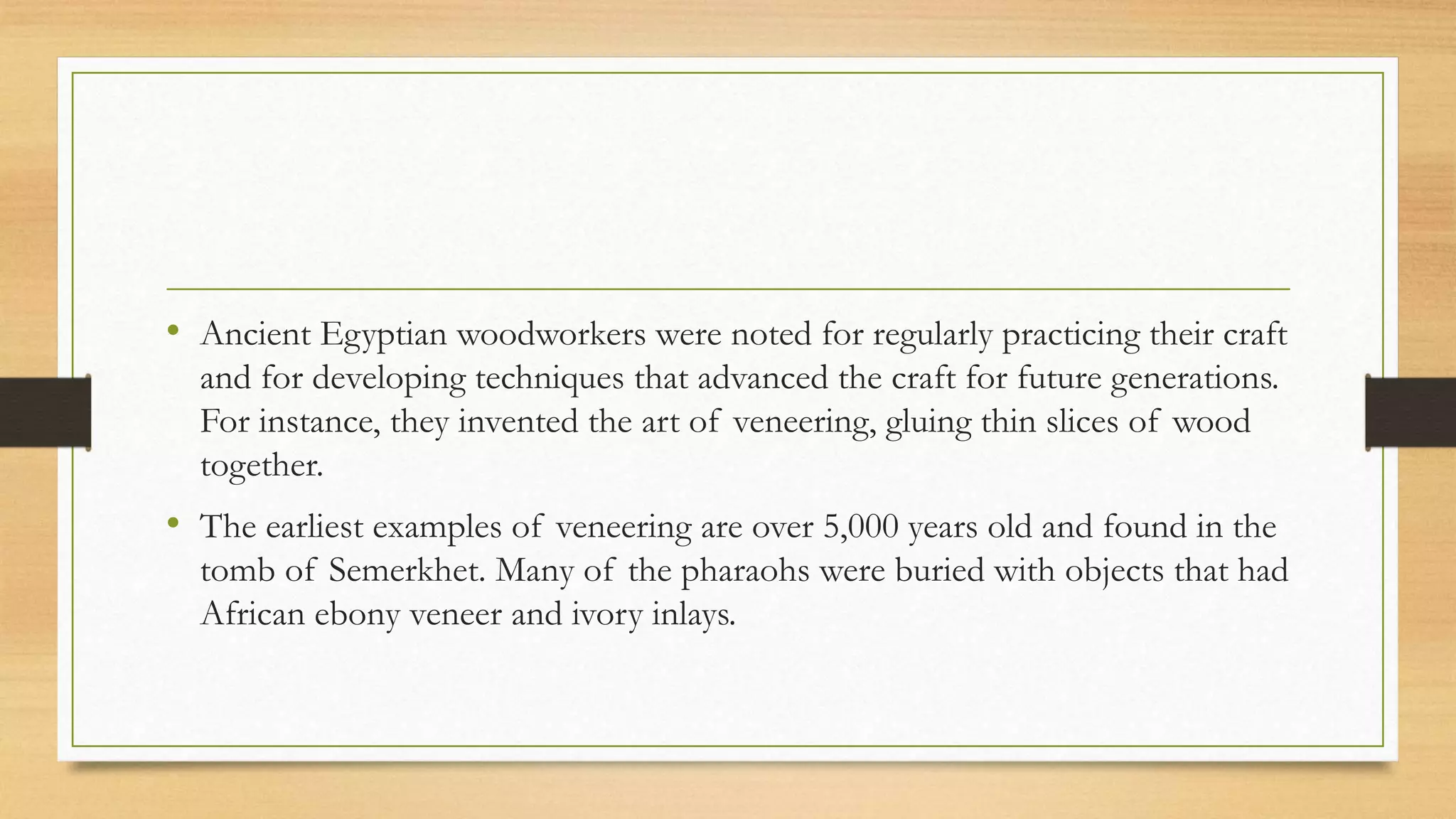 Woodworking History.pptx